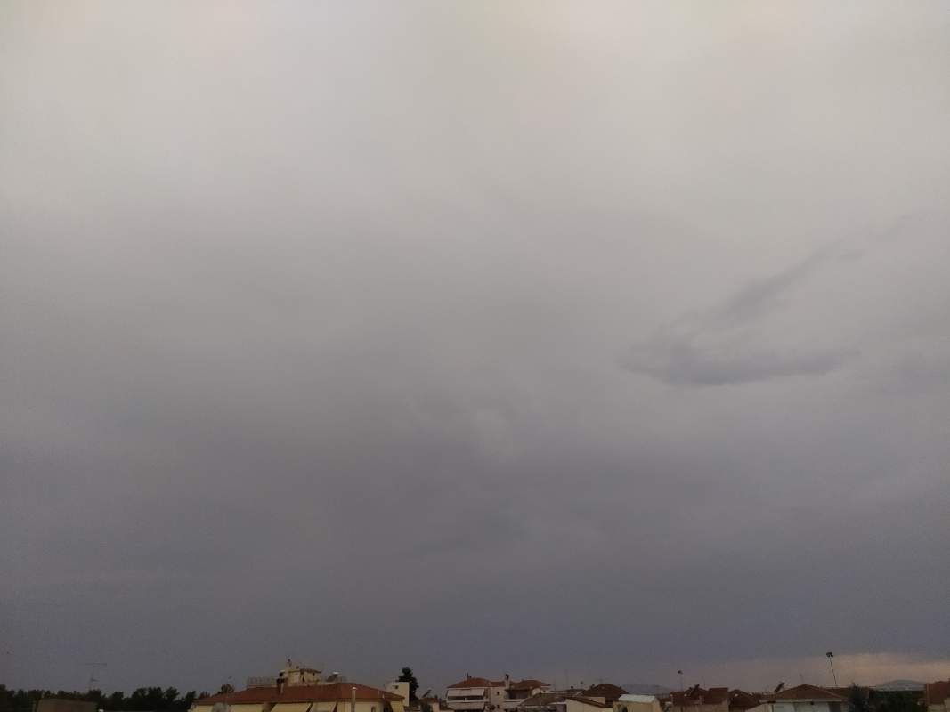 Αναφορές τοπικά έντονης ασταθειοκαιρίας 24-26/6/23 - Page 5 - Αναφορές ...