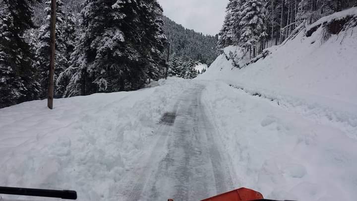 ΑΝΑΦΟΡΕΣ ΧΙΟΝΙΑ ΚΕΝΤΡΟΒΟΡΕΙΑΣ ΕΛΛΑΔΟΣ ΚΑΙ ΚΑΚΟΚΑΙΡΙΑΣ ΥΠΟΛΟΙΠΩΝ ...
