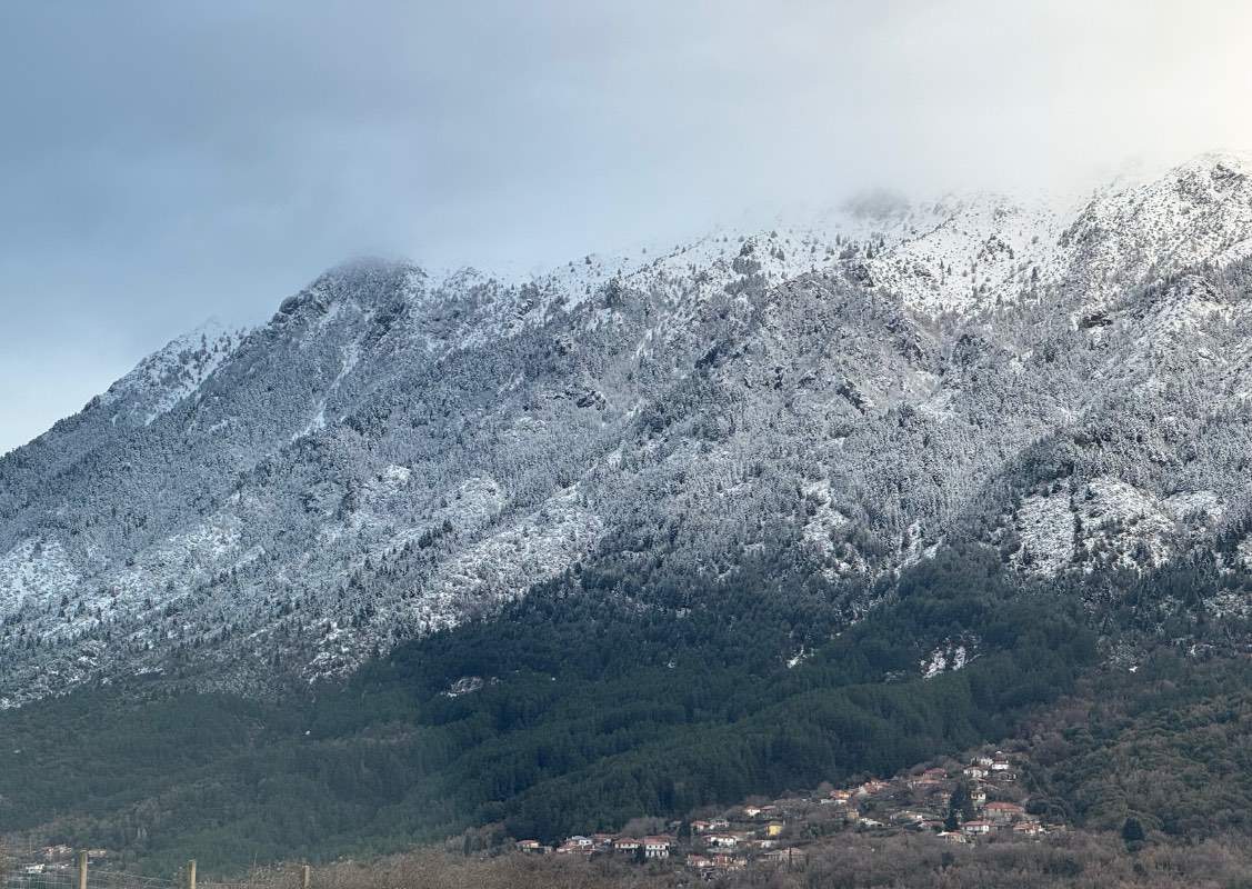 ΑΝΑΦΟΡΕΣ ΧΙΟΝΙΑ ΚΕΝΤΡΟΒΟΡΕΙΑΣ ΕΛΛΑΔΟΣ ΚΑΙ ΚΑΚΟΚΑΙΡΙΑΣ ΥΠΟΛΟΙΠΩΝ ...