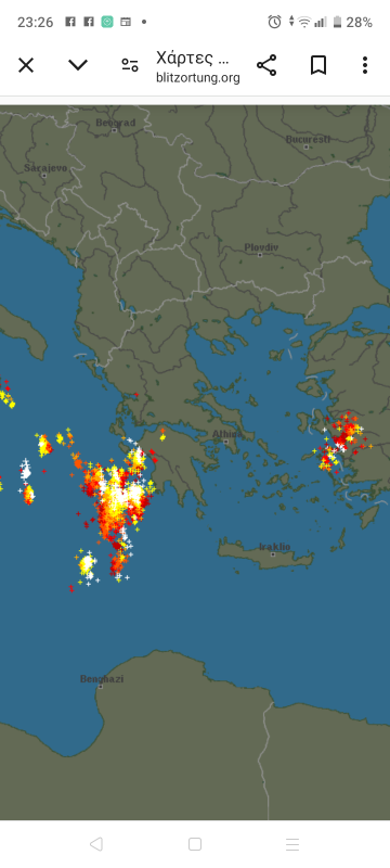 ΑΝΑΦΟΡΕΣ ΧΙΟΝΙΑ ΚΕΝΤΡΟΒΟΡΕΙΑΣ ΕΛΛΑΔΟΣ ΚΑΙ ΚΑΚΟΚΑΙΡΙΑΣ ΥΠΟΛΟΙΠΩΝ ...