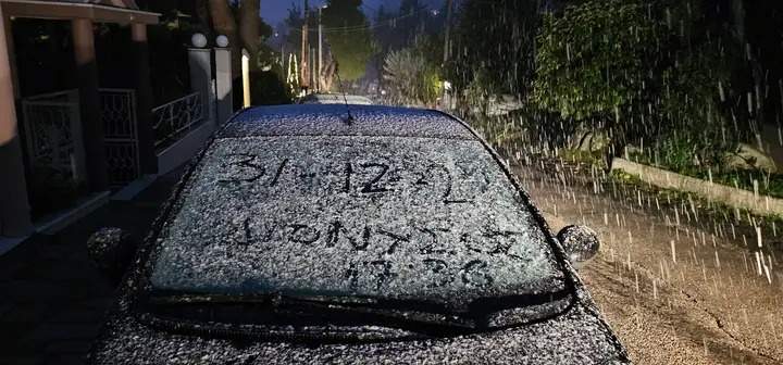 Αναφορές πρώτης ψυχρής εισβολής 30/12/2025 - 2/1/2026.... - Page 16 ...
