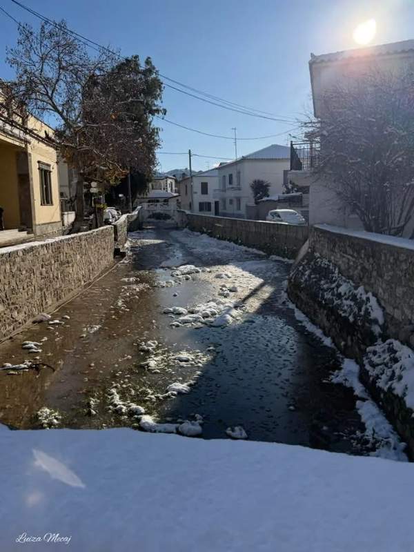 Αναφορές πρώτης ψυχρής εισβολής 30/12/2025 - 2/1/2026.... - Page 40 ...