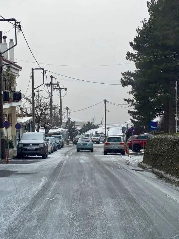ΑΝΑΦΟΡΕΣ ΧΙΟΝΟ-κακοκαιρίας 17-22/1/26.... - Page 14 - Αναφορές καιρικών ...